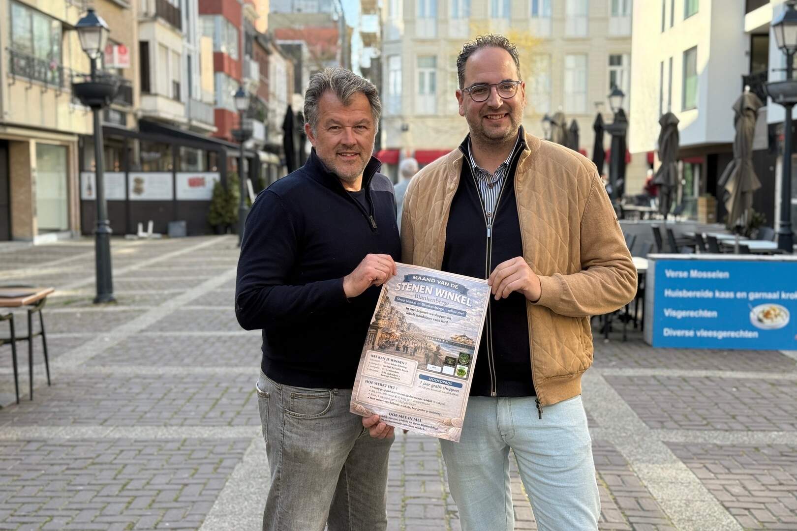 ‘Maand van de stenen winkel’ moet inwoners aanmoedigen om lokaal te ...