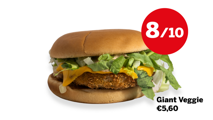Sterrenchef Timon Michiels test Quick, de oudste hamburgerketen van het ...