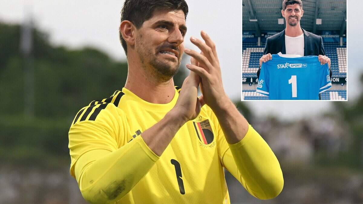 Rode Duivels WK voetbal: Courtois en Lukaku in topvorm | Nieuwsblad