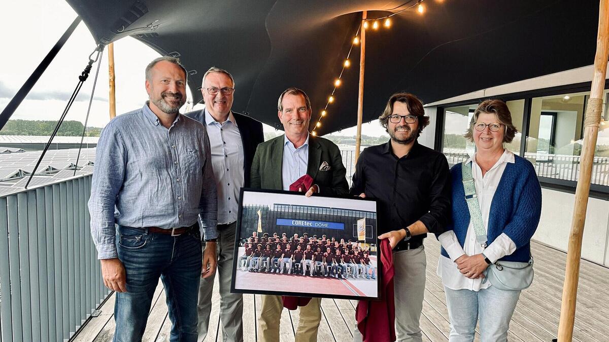Voorzitter Chris Jonckheere wil Oostende baskethoofdstad Benelux maken ...