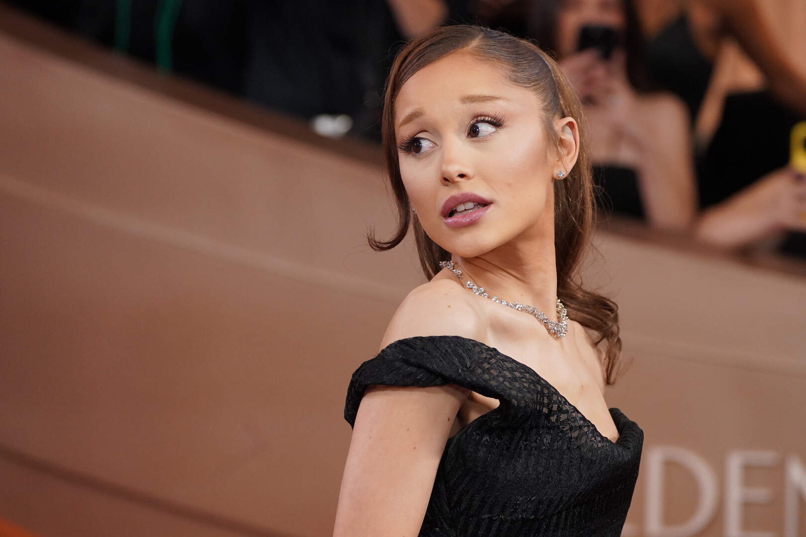 Ariana Grande zegt nee tegen het Witte Huis, Spielberg kreeg een nee ...