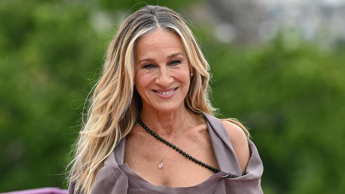 Sarah Jessica Parker over meest onaangename deel van rol in ‘Sex and ...