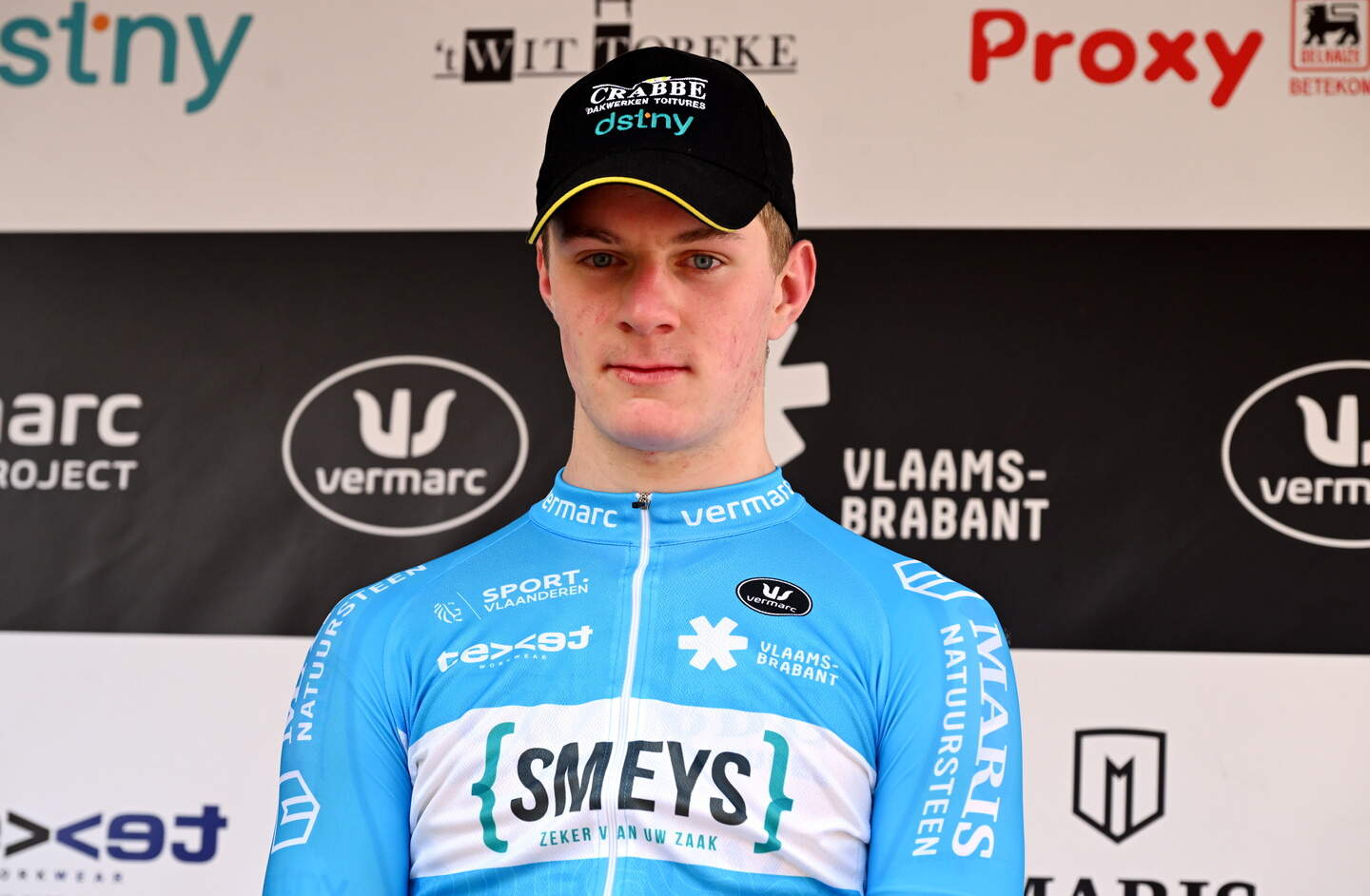 Limburger Kay’ren Bonnet wint opener Vermarc Cyling Project, Sebastien ...