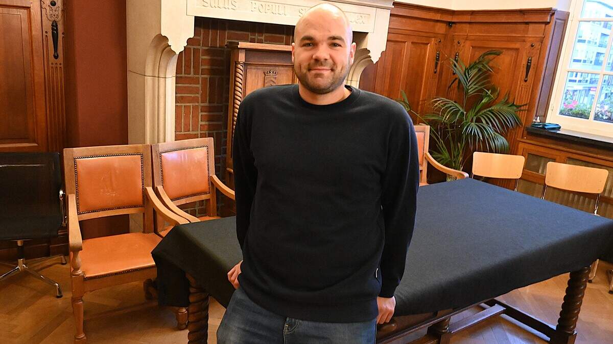Kasper Vandecasteele (35) gaat vol voor burgemeesterschap: “Veel ...