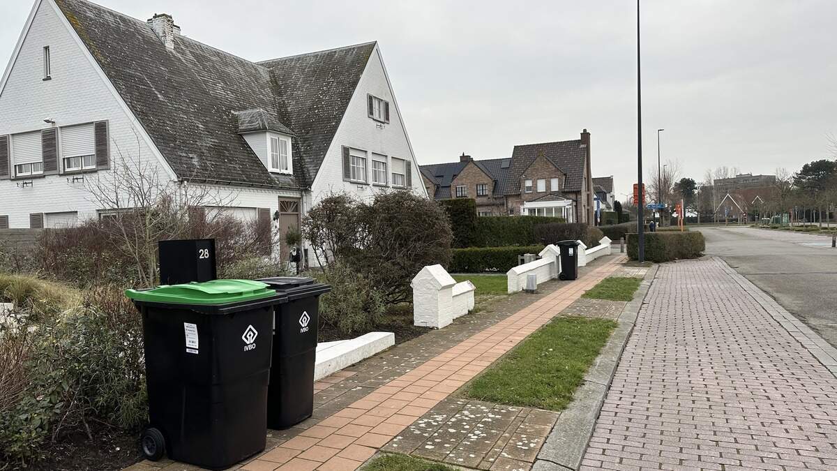 Levering van afvalcontainers door IVBO loopt vertraging op: “Maar alles ...