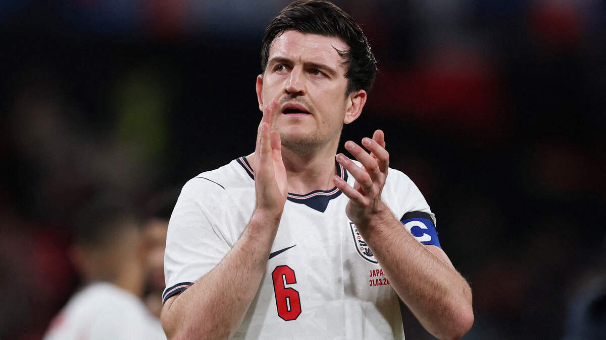 Harry Maguire grijpt naast plekje in Engelse WK-selectie: “Geschokt en ...