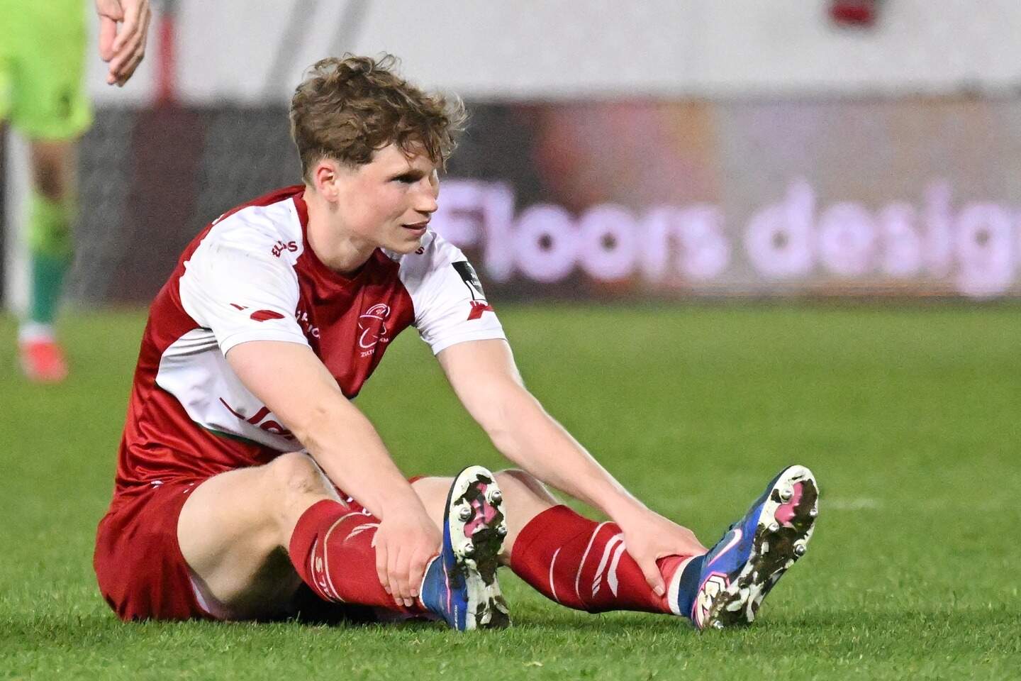 Thomas Claes geeft zichzelf zeven op tien voor zijn debuutjaar bij ...