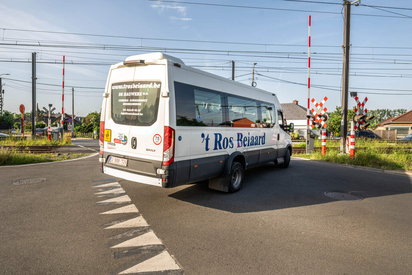 Al vóór dodelijk drama meerdere klachten over buschauffeur: “Een ...