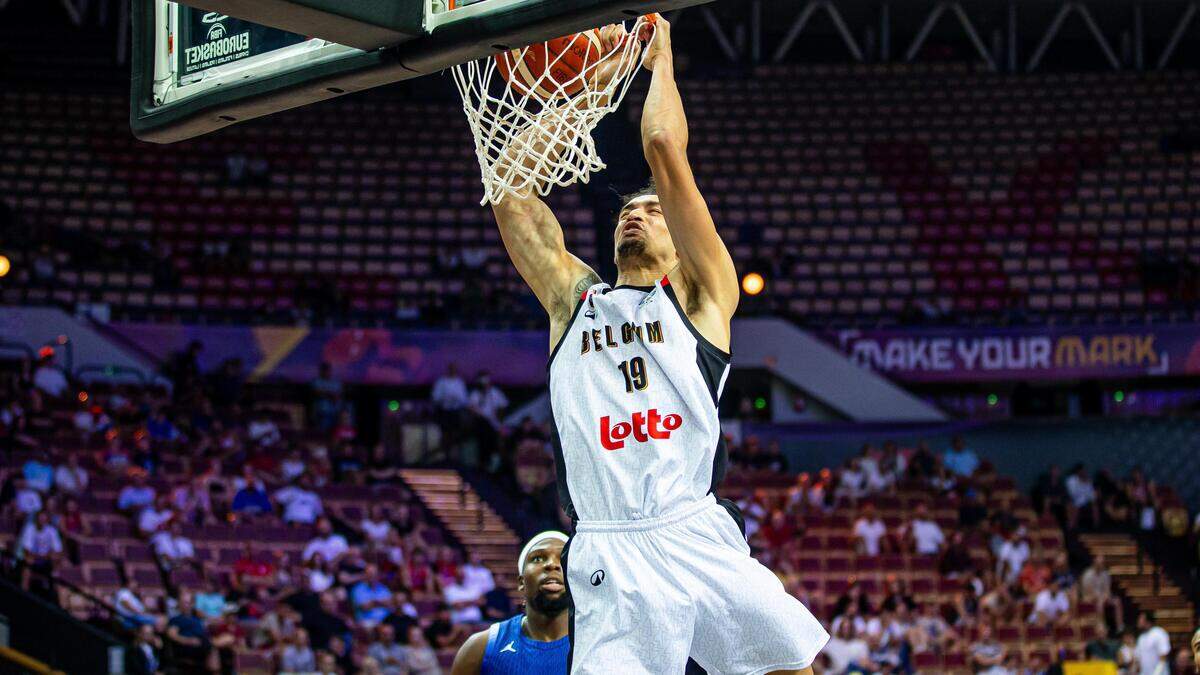 Geen Russische finale voor Belgian Lion Ismael Bako - | HBVL