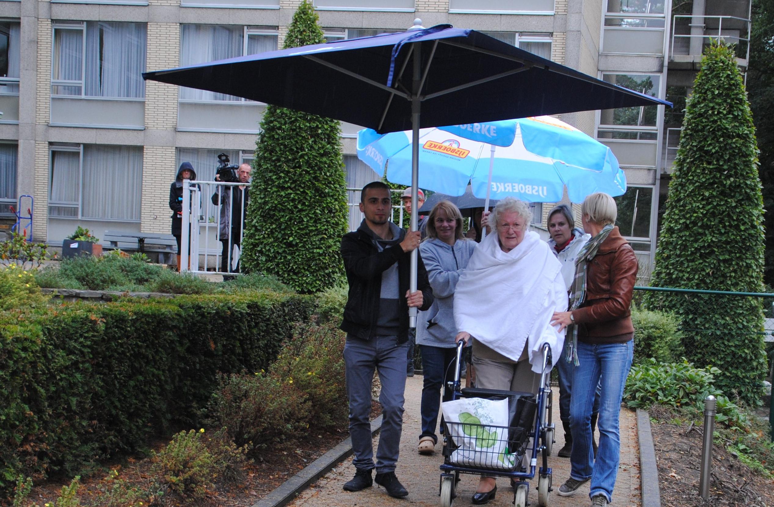 Grote verhuizing voor 270 rusthuisbewoners | Nieuwsblad