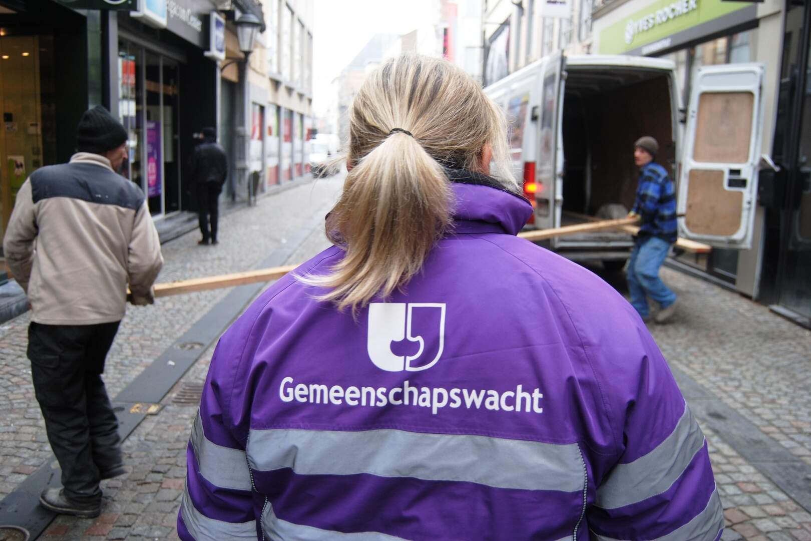 Halle verdubbelt aantal gemeenschapswachten | Nieuwsblad