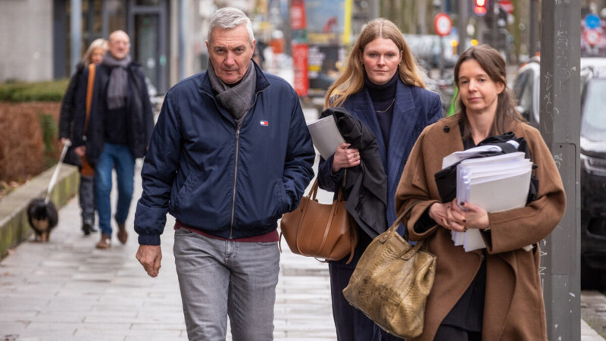 Eddy Snelders zit al enkele dagen opgesloten in de cel: hij bood ...