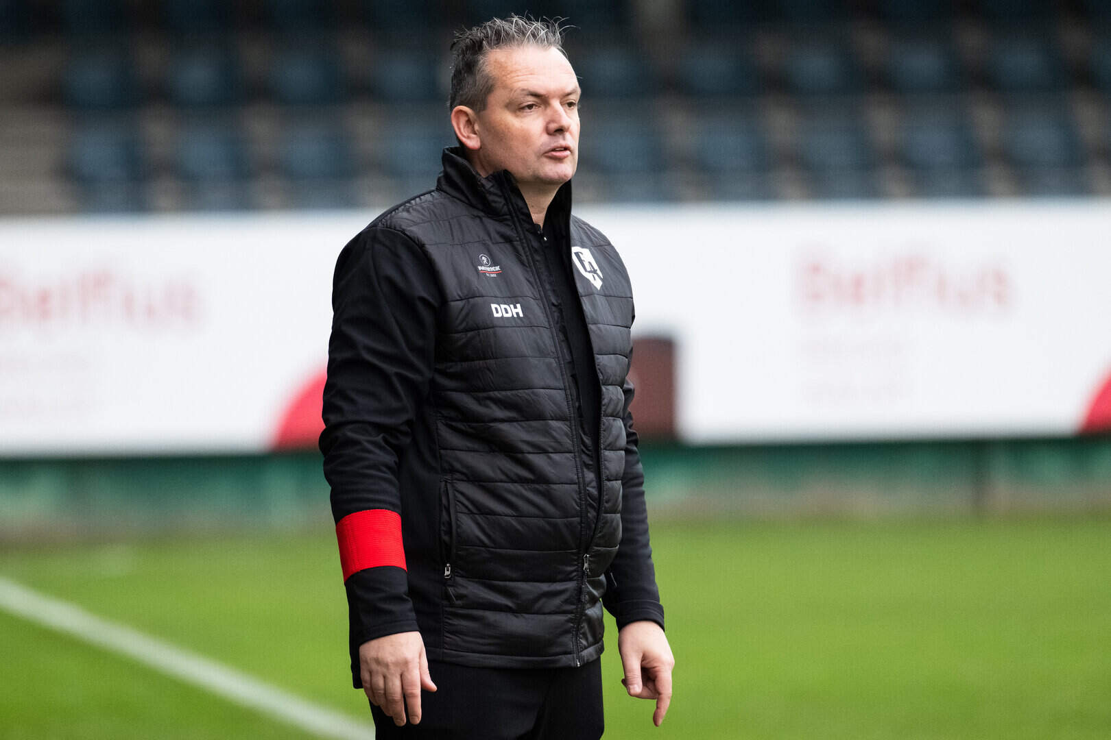 Eendracht Aalst Lede gaat ondanks promotie niet door met coach Dave De ...