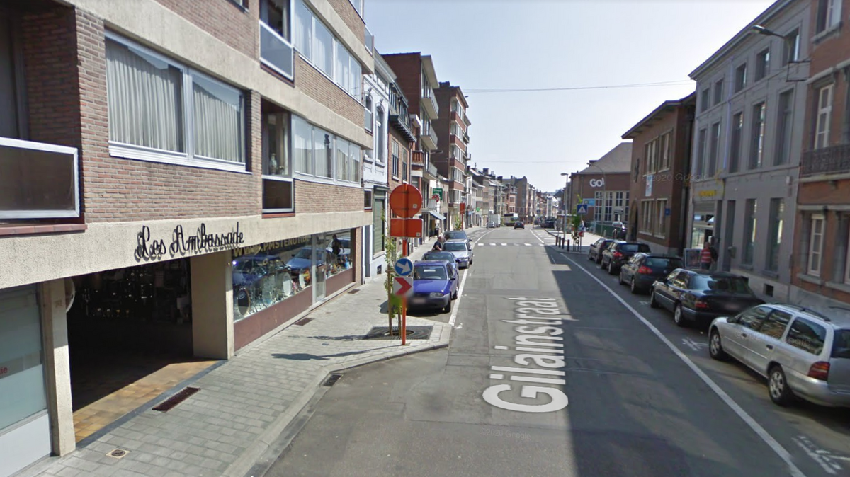 Drie weken werken in de Gilainstraat | Nieuwsblad