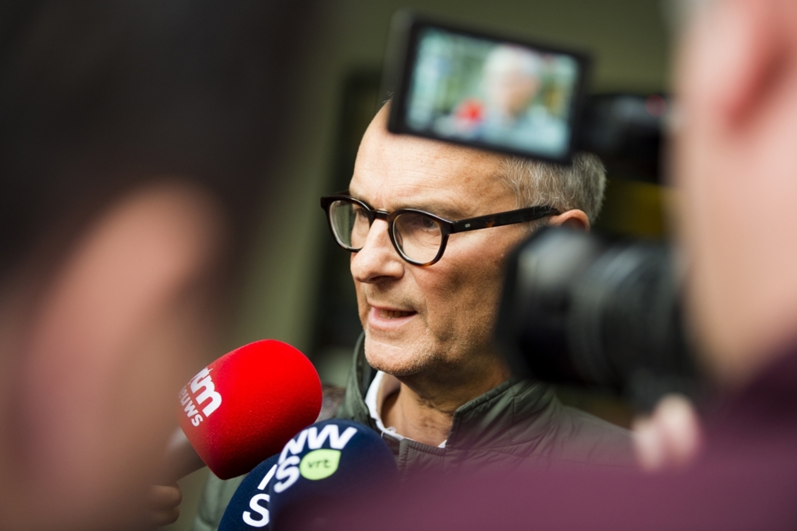 Hans Rieder geschorst als rechter: “Gebrek aan zelfbeheersing en aan ...