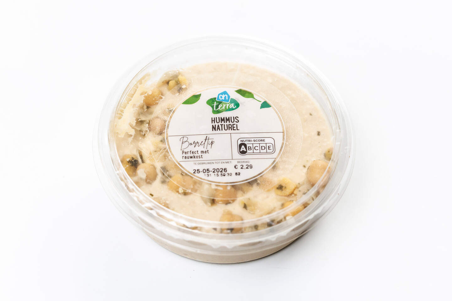DE GROTE TEST. Sterrenchef test 13 potjes hummus en deelt een 10 op 10 ...
