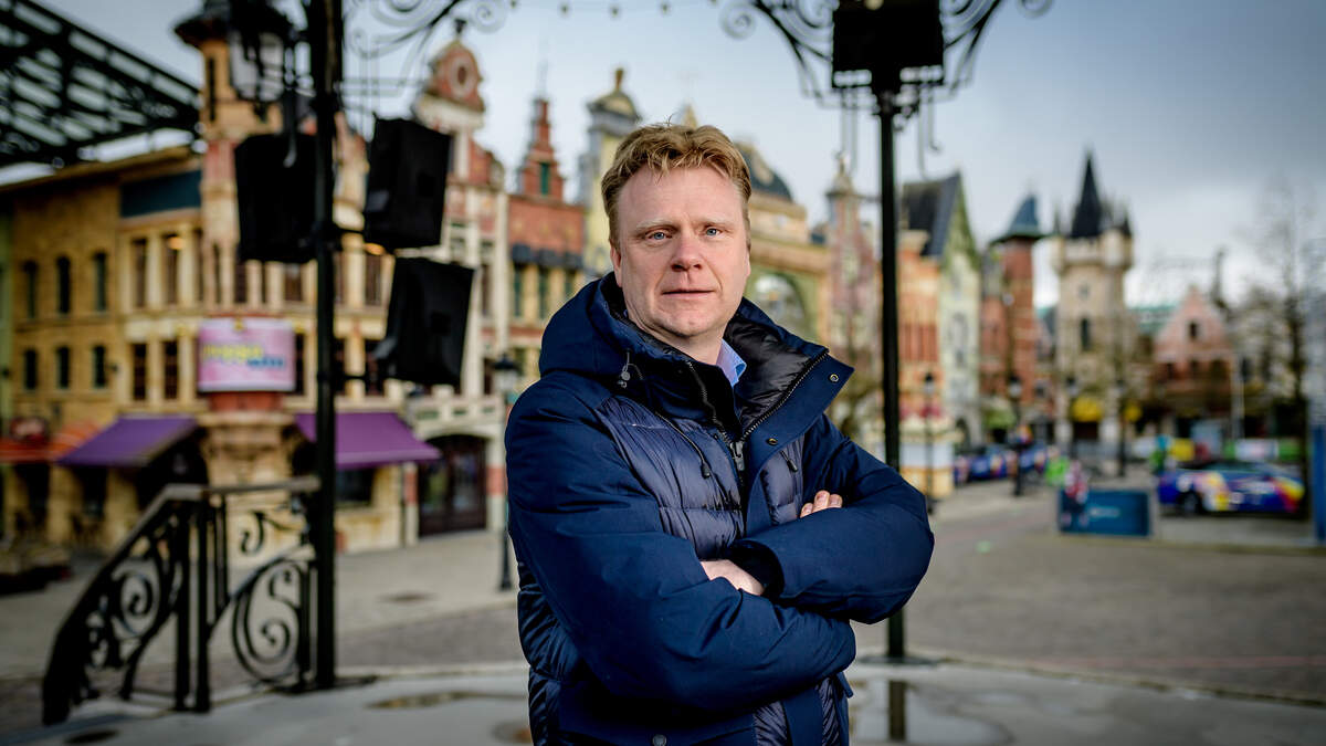 Antwerp ziet omstreden Steve Van den Kerkhof vertrekken na ...