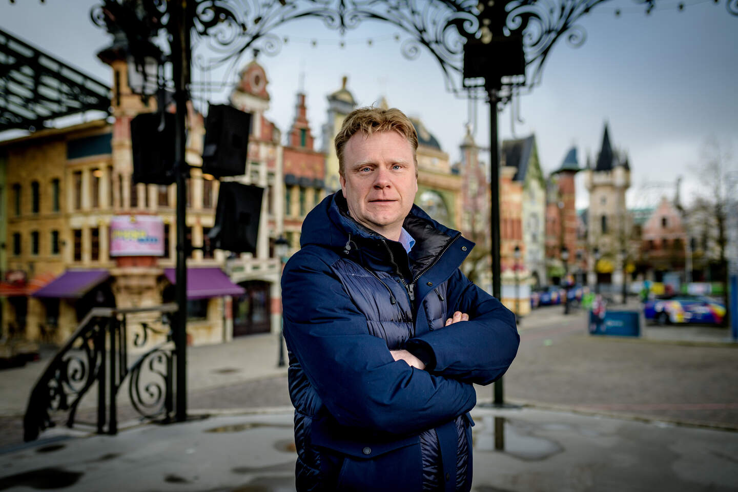 VIDEO. “Plopsa buiten”: Antwerp-fans voeren hun protest tegen extern ...
