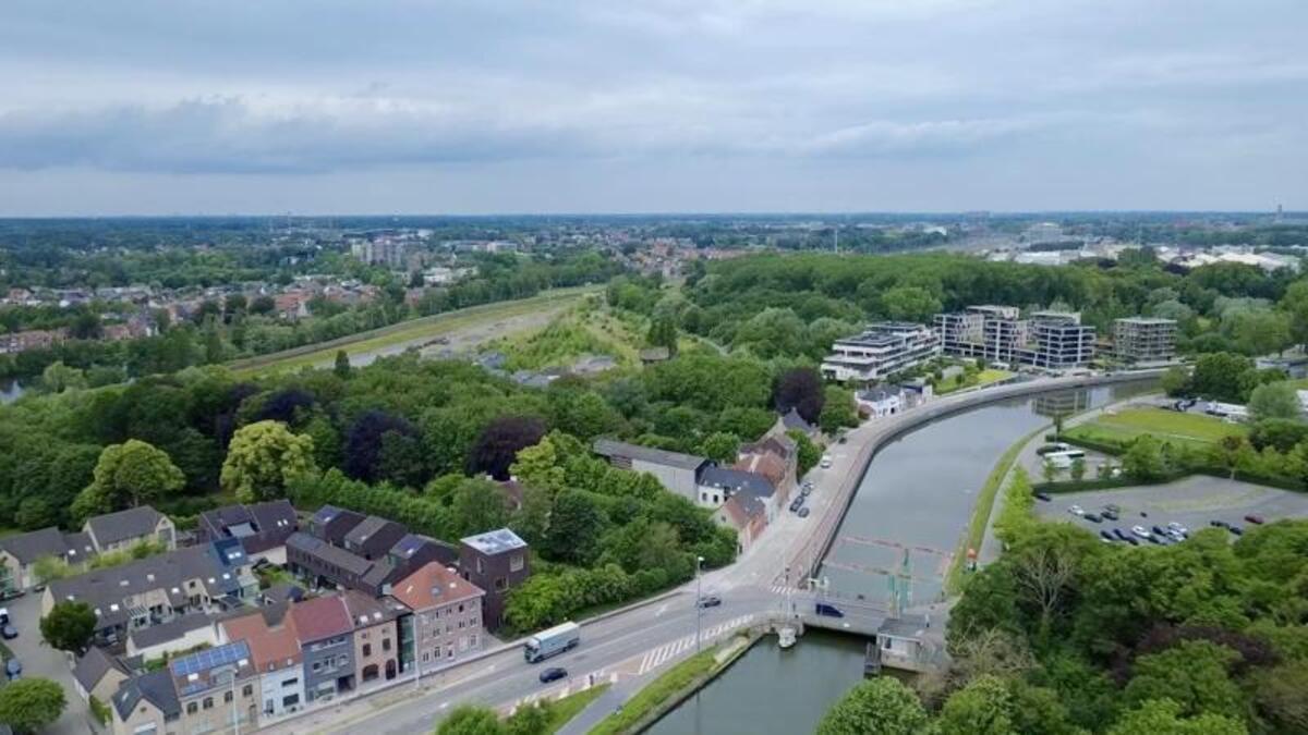 Drie bouwbedrijven willen groot woonproject met meer dan 200 ...