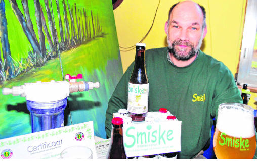 Brouwerij Smisje viert 3 jaar met nieuw bier | Nieuwsblad