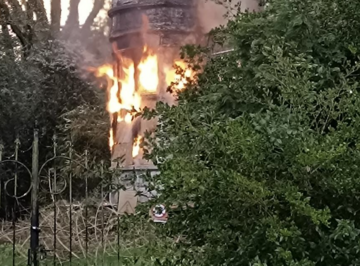 Uitslaande brand in leegstaande woning “geliefd bij krakers ...
