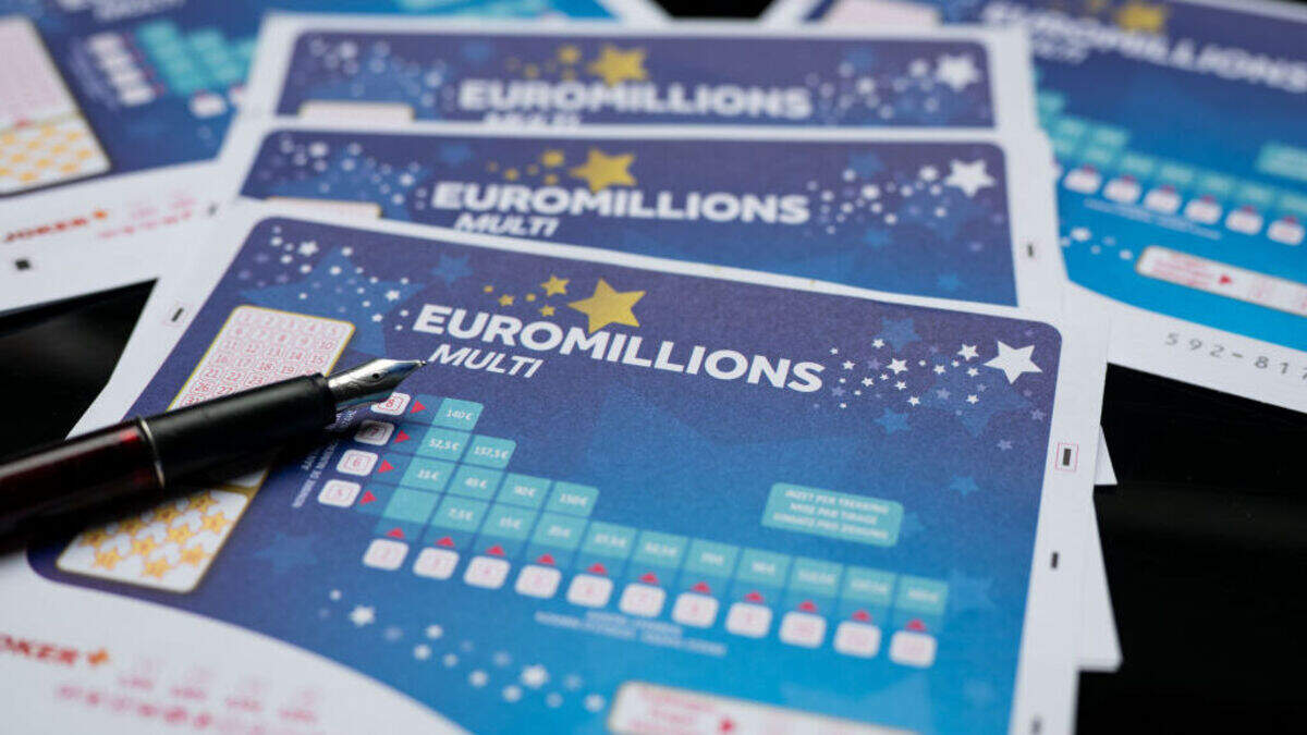 Belg wint 130 miljoen euro met Euromillions | Nieuwsblad