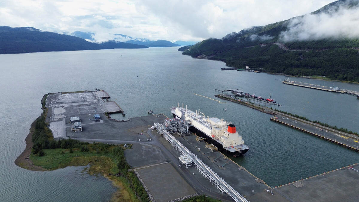 Canadezen gaan lng leveren aan Duitsland | Nieuwsblad