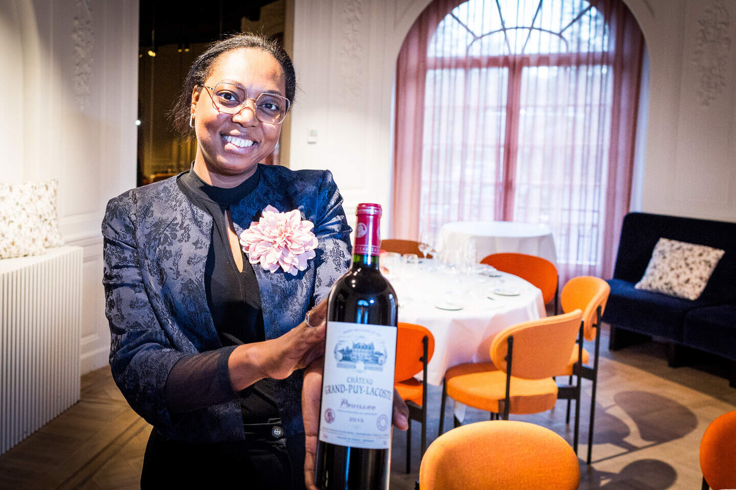Zélf een fles wijn meenemen op restaurant kan en mag, maar chefs ...