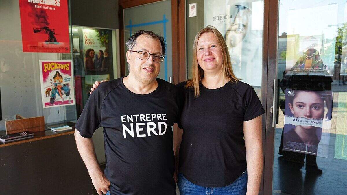 Eigenaars pompen 7 miljoen euro in cinema Sphinx: “Dineren met zicht op ...