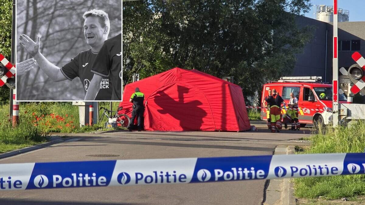 “Hij was de sfeermaker van de ploeg”: voetbaltrainer Stijn (37 ...