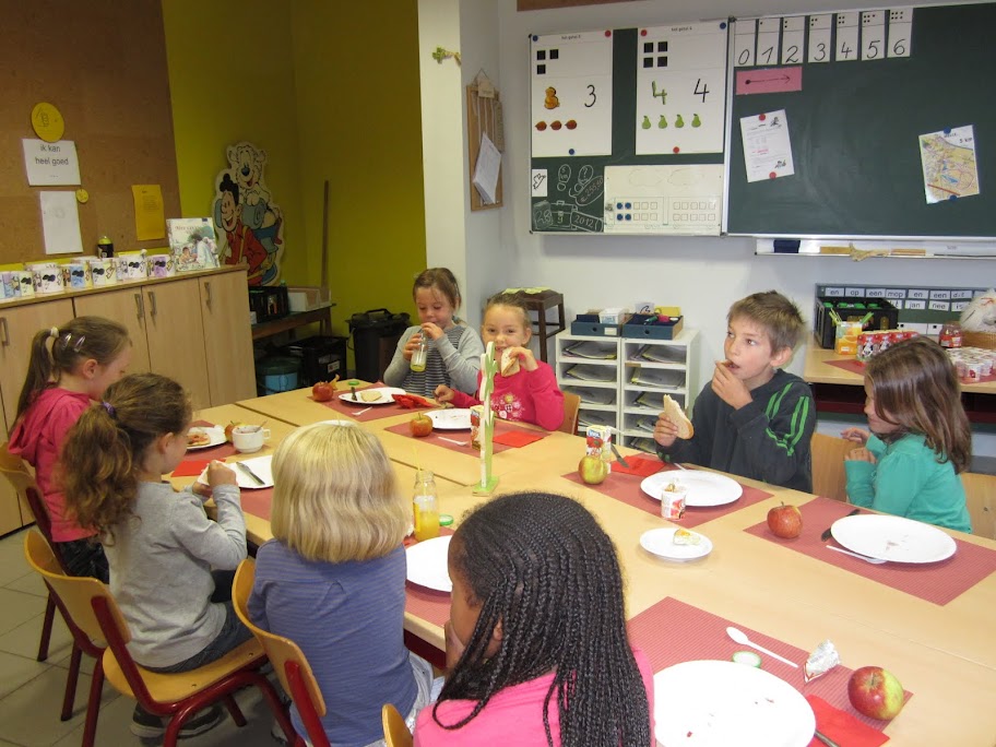 FOTO. Sint-Vincentius wordt gevierd met ontbijt en sponsortocht ...