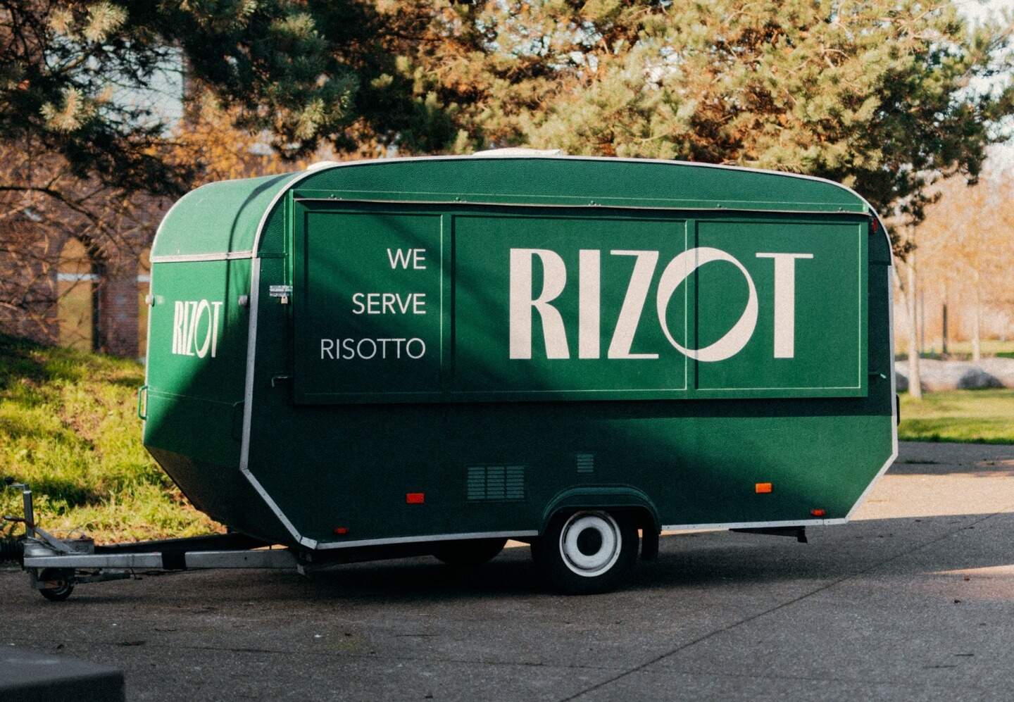 Italianen zijn dol op risotto van Alex en Sofie: “We doen er ons eigen ...