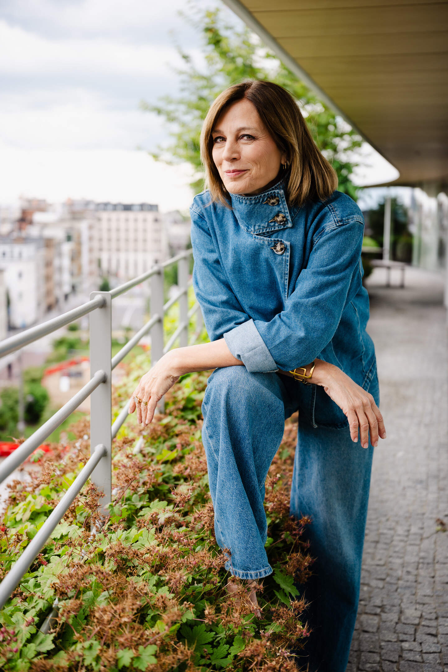 Birgit Van Mol (58) steekt een tandje bij richting de zomer: “Als je ...