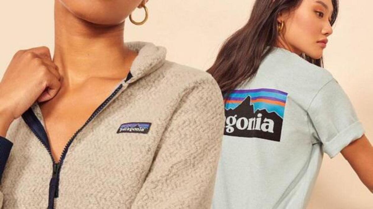 Outdoorlabel Patagonia naait wel heel verrassend label in kleren | HBVL