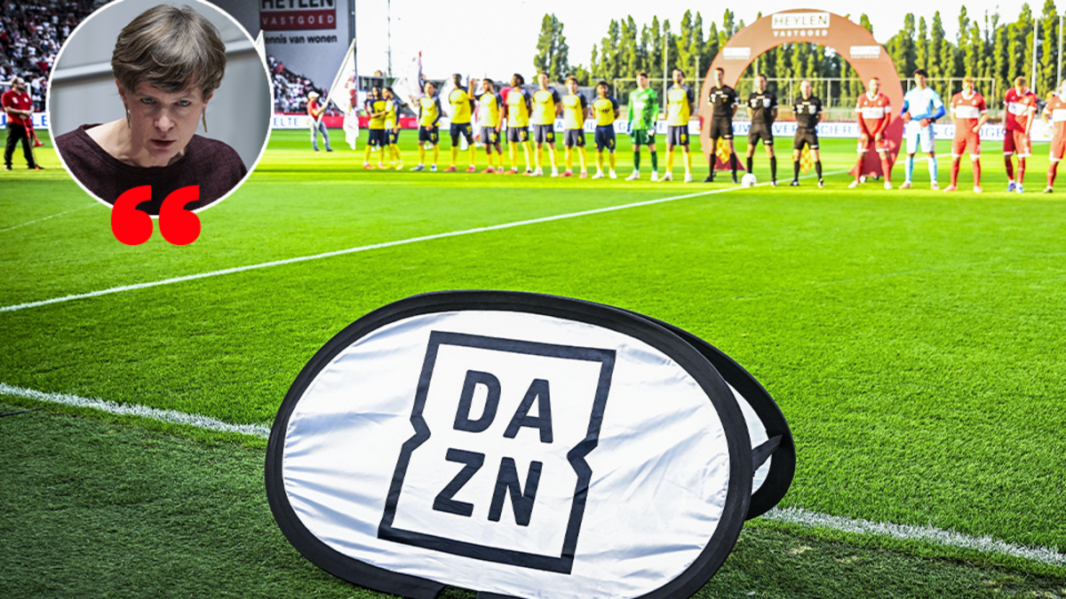 Minister verzekert minimumaanbod van Jupiler Pro League op tv: “Als ...