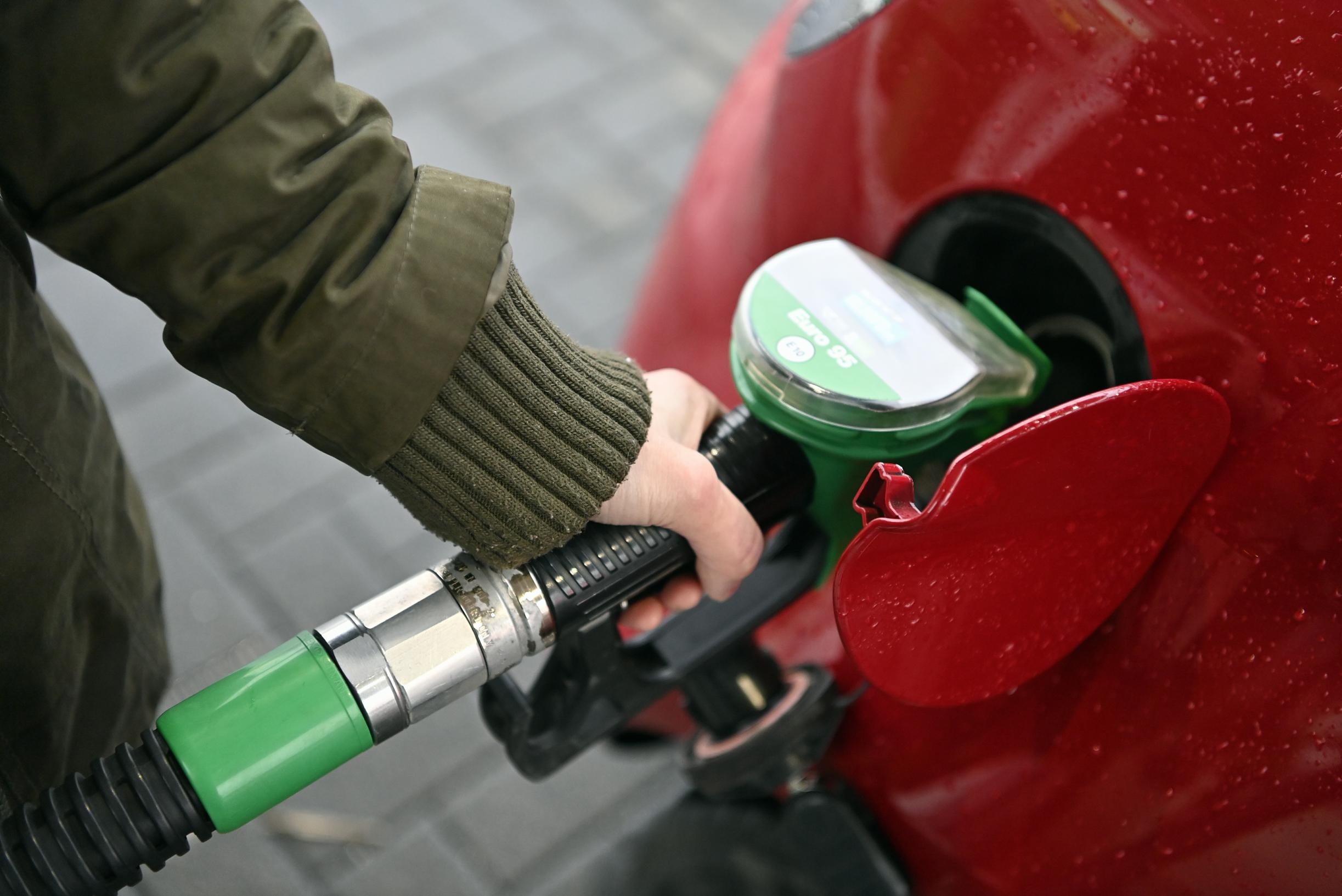 Diesel vrijdag wat goedkoper | Nieuwsblad