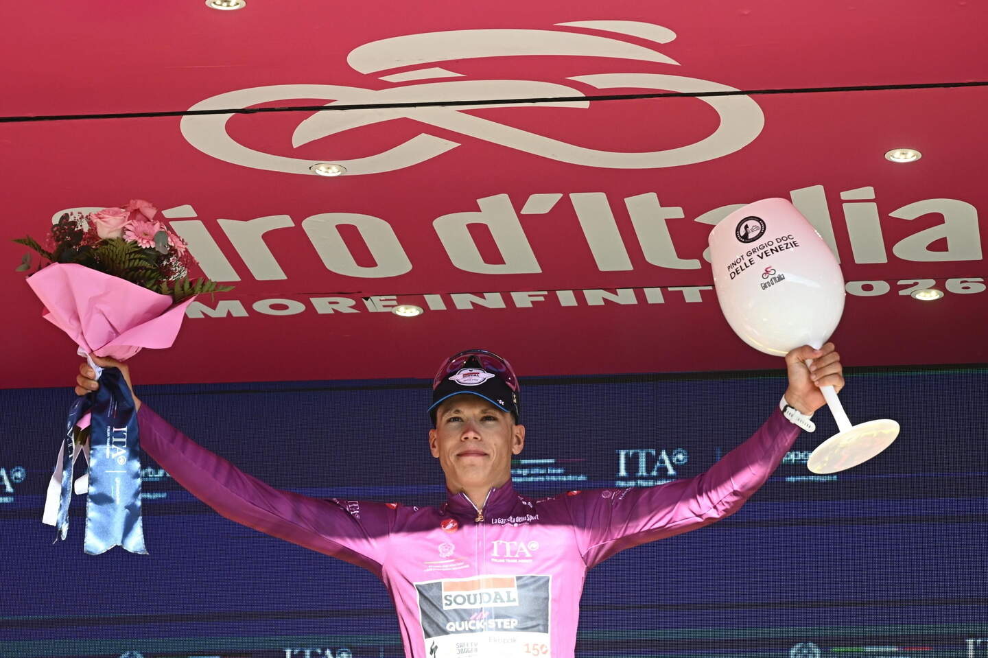 Favorieten rit 21 Giro 2026. Welke snelle man zorgt voor het ...