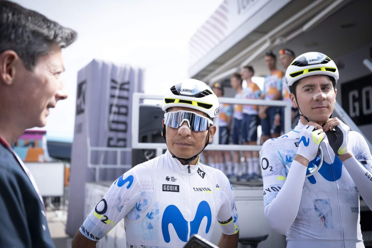 BOOK OF QUESTIONS. Cian Uijtdebroeks: “Vindt Patrick Lefevere dat ik al ...