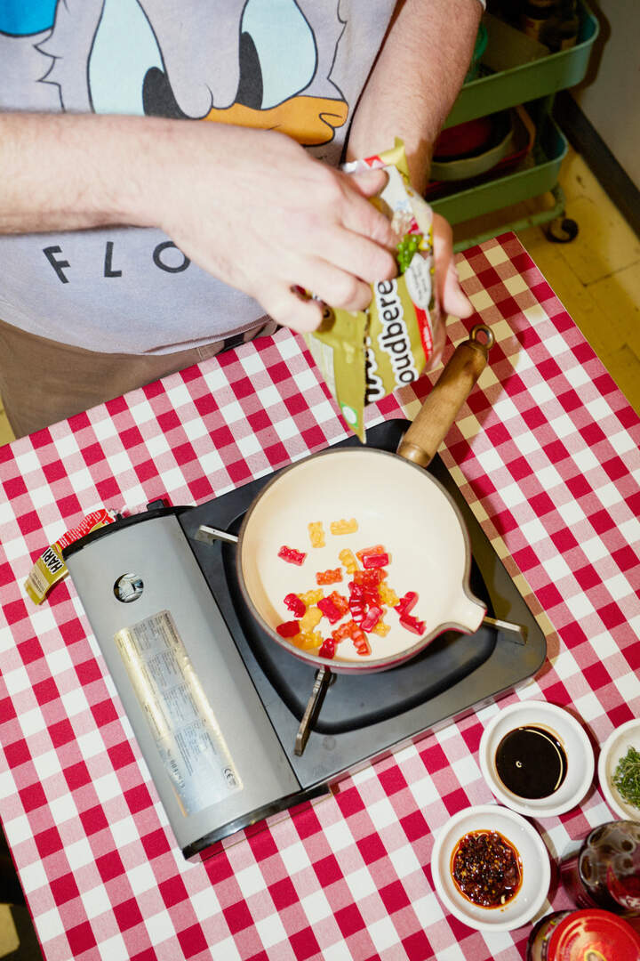 Onze huiskok test hoe goed je kan koken met AI: “Gummibeertjes … met ...