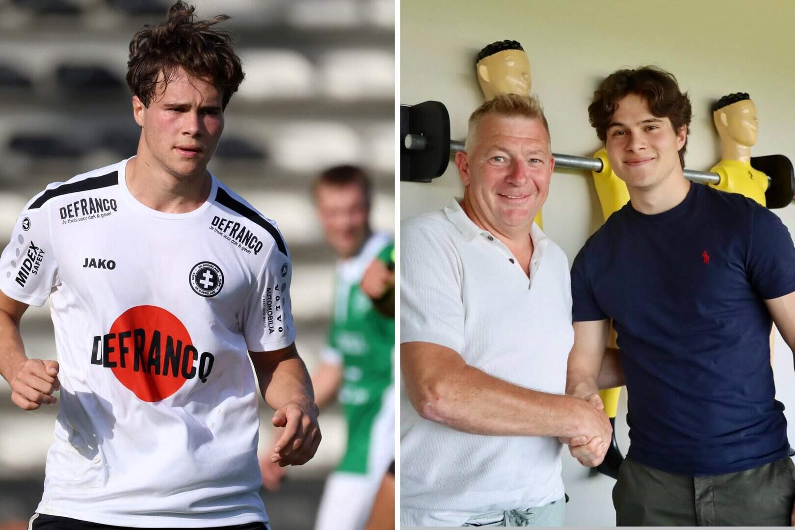 “Dit is voor mij de perfecte tussenstap”: Kyan Himpe verhuist van ...