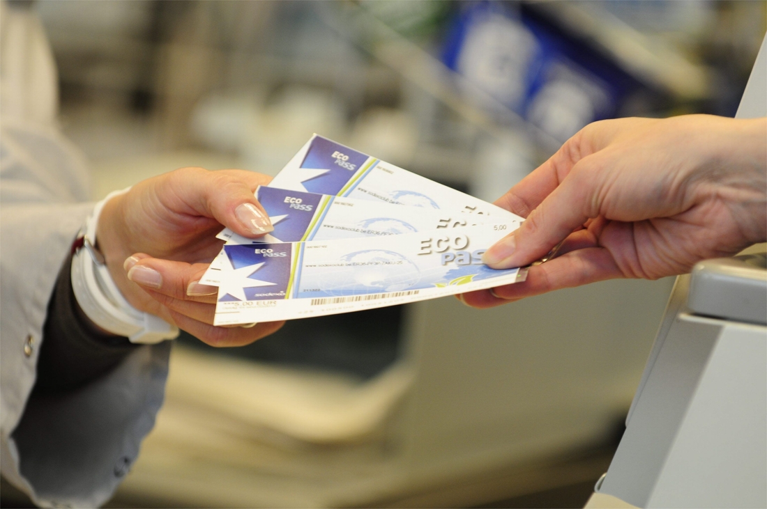 Ecocheques nu ook geldig voor tweedehandsspullen | Nieuwsblad