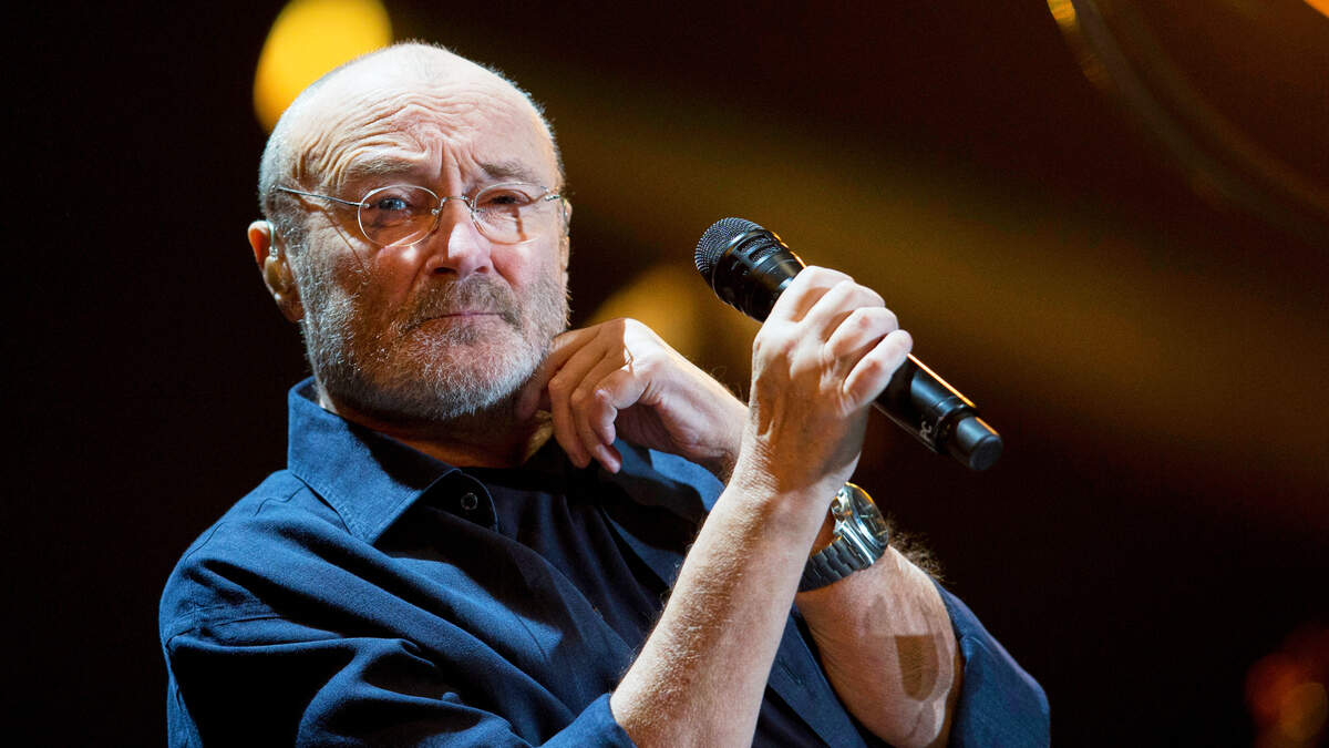 Phil Collins, Iron Maiden en Oasis worden opgenomen in Rock & Roll Hall ...