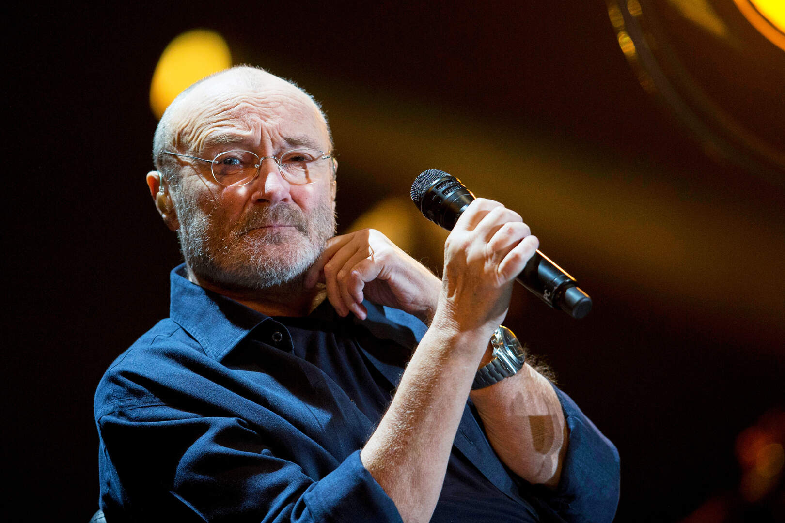 Phil Collins, Iron Maiden en Oasis worden opgenomen in Rock & Roll Hall ...