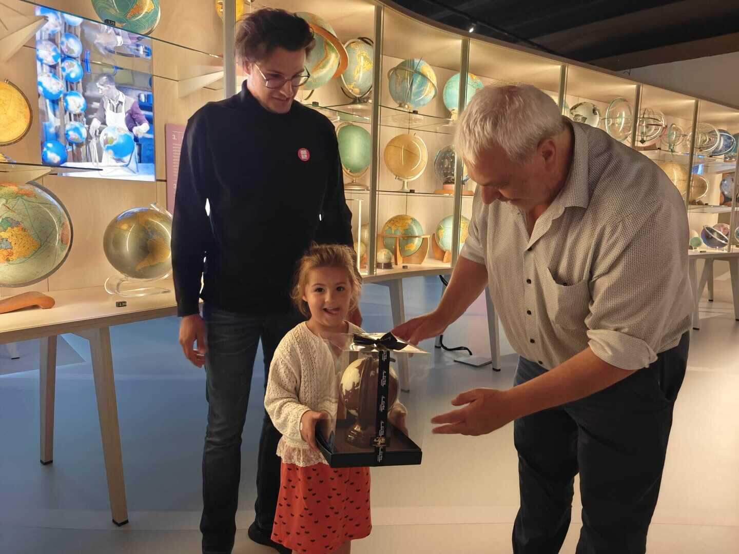Vernieuwde MAP-Mercator viert nu al 20.000ste bezoeker: “Museum blijft ...