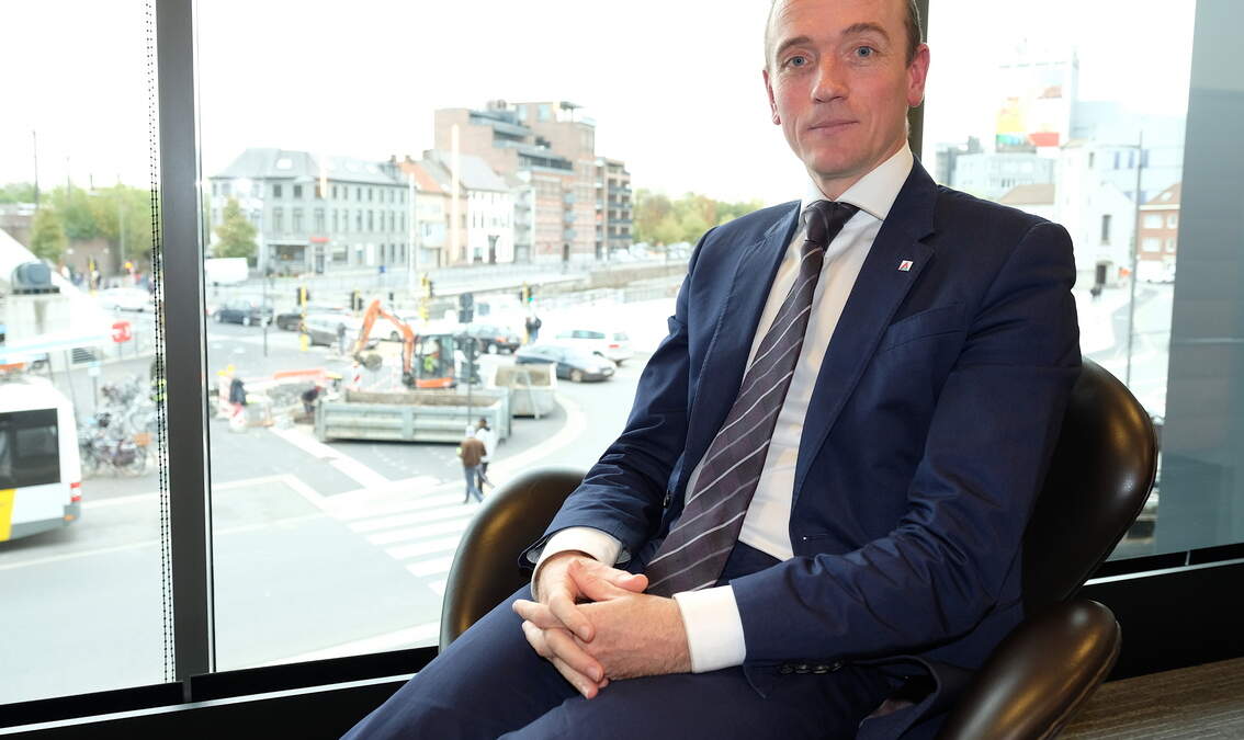 Ontslagen algemeen-directeur post emotionele boodschap tijdens ...