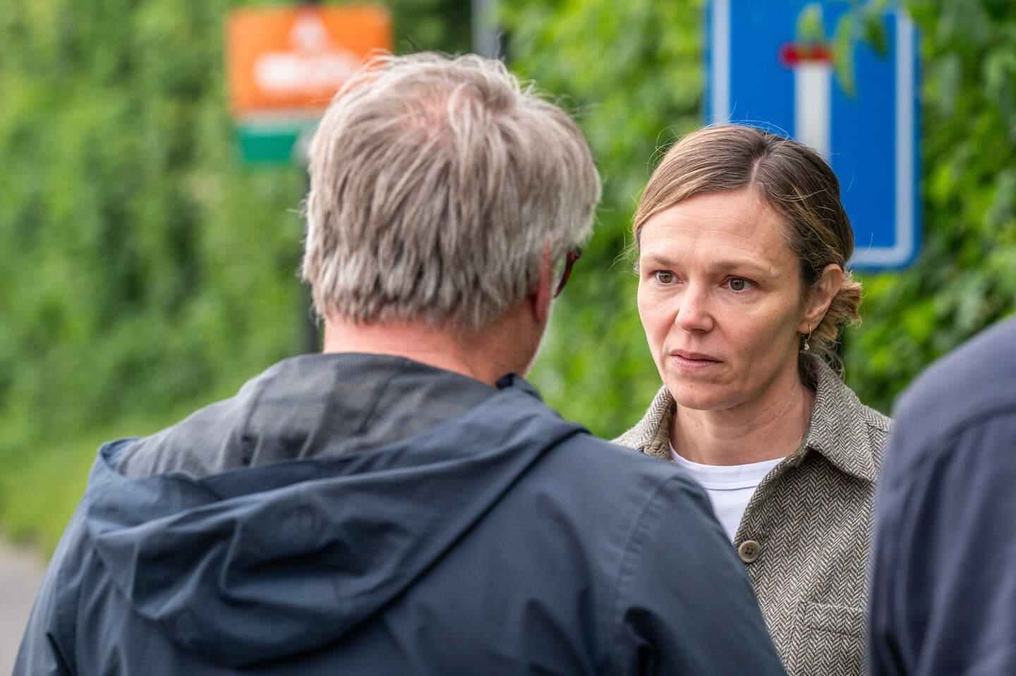 Bewoners van ondergelopen huizen maken zware balans op na enorm lek in ...