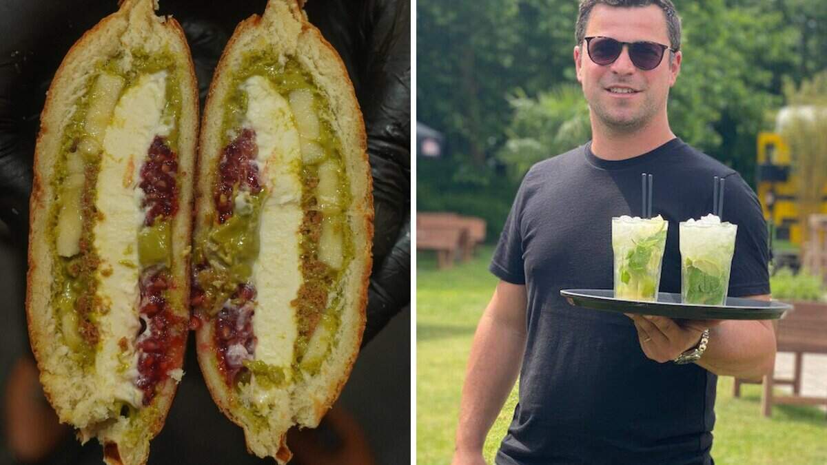 Ward (38) pakt uit met ‘pockets’ in zijn zomerbar: “Ze hebben al ...