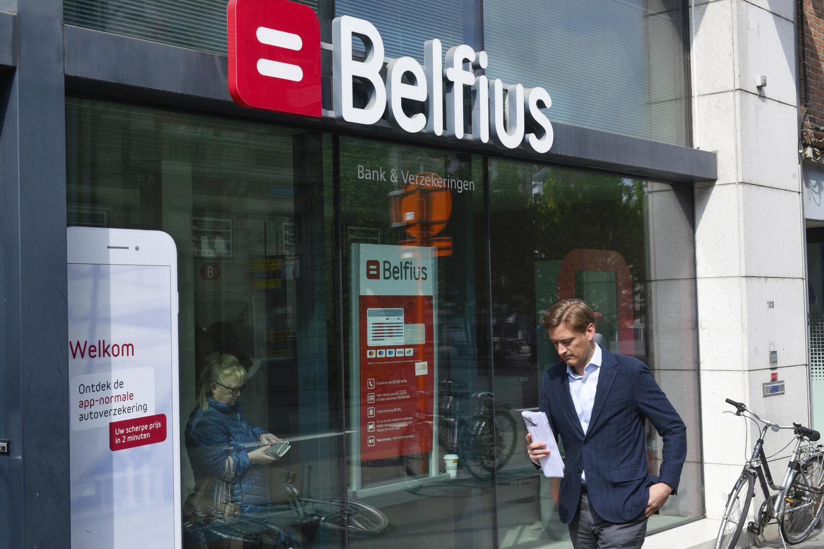 Regering-De Wever eist bijna alle winst Belfius op | GVA