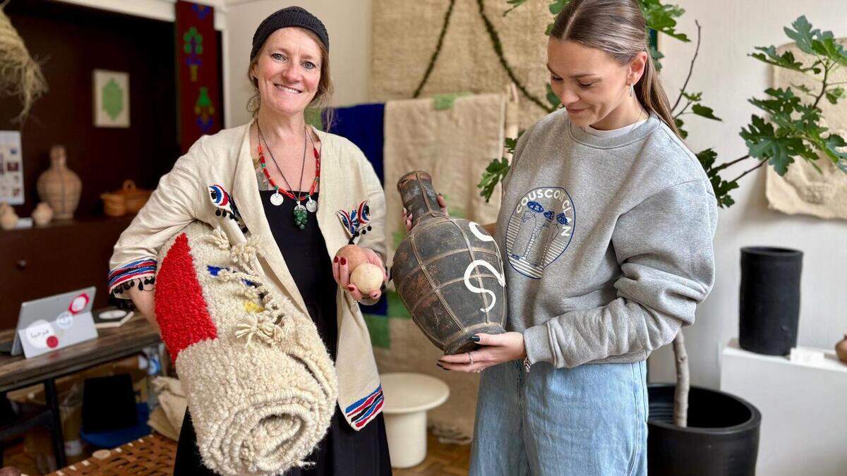 Pop-up met geuren uit Marokko opent in hartje Gent: “Dat is puur natuur ...