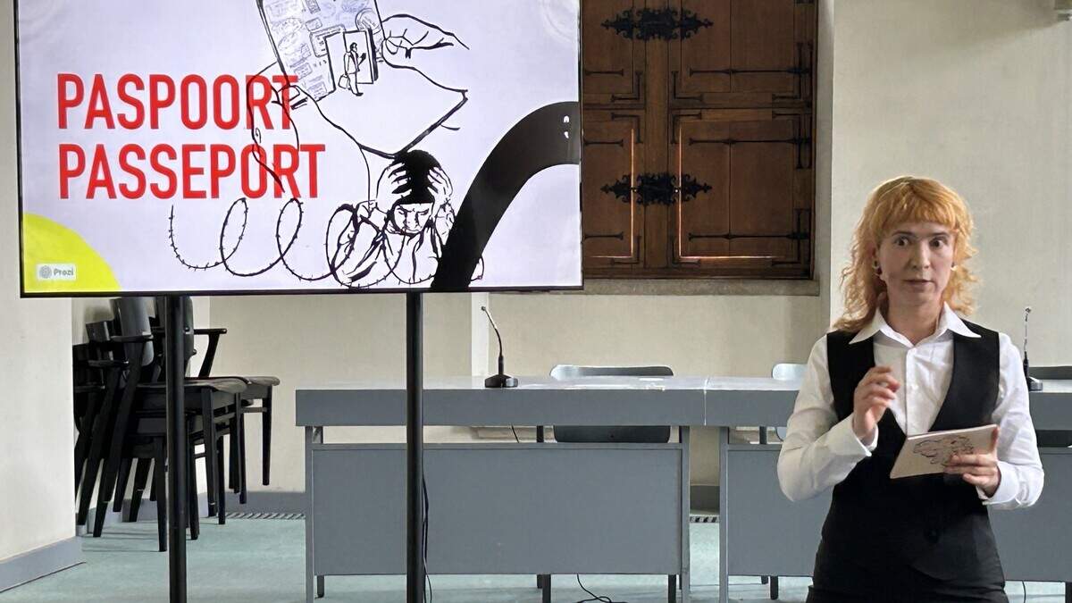 VerBELGingsfeest in Gotische zaal: “Ceremonie waar nieuwe Belgische ...
